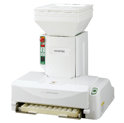 PRODUCT LINE UP | AUTEC：SUSHI ROBOT, Food processing machines