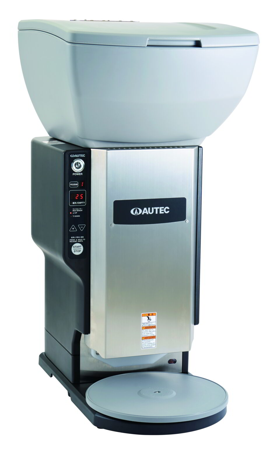 PRODUCT LINE UP | AUTEC：SUSHI ROBOT, Food processing machines