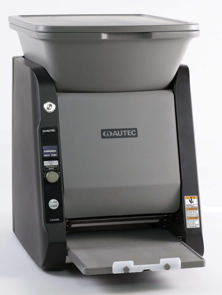 PRODUCT LINE UP | AUTEC：SUSHI ROBOT, Food processing machines