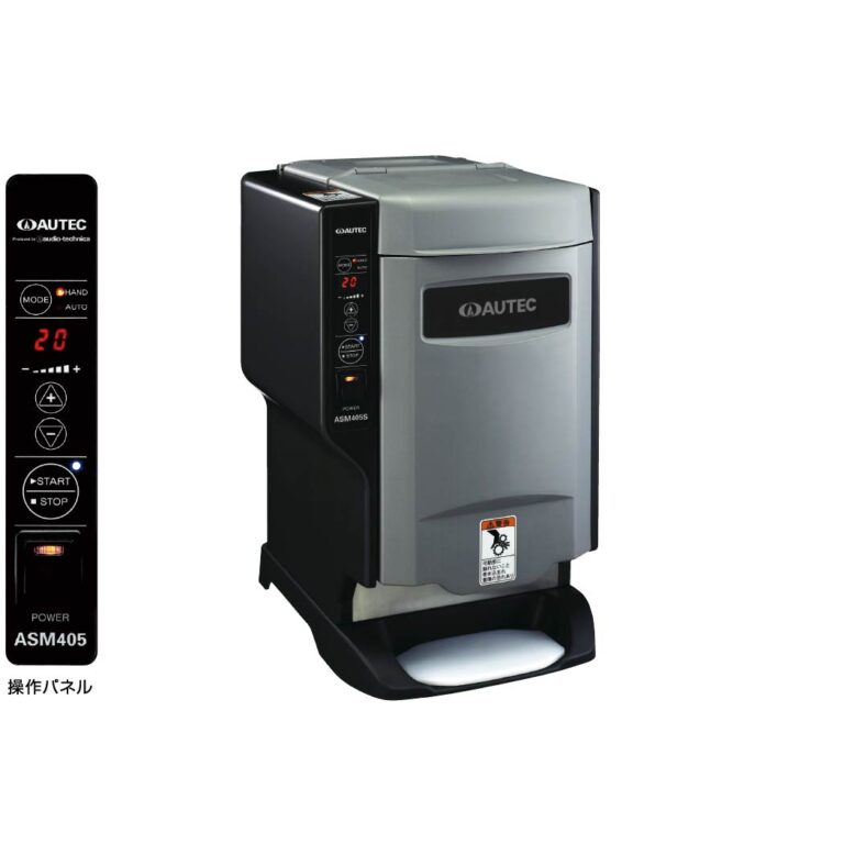 すしロボットASM405S | AUTEC